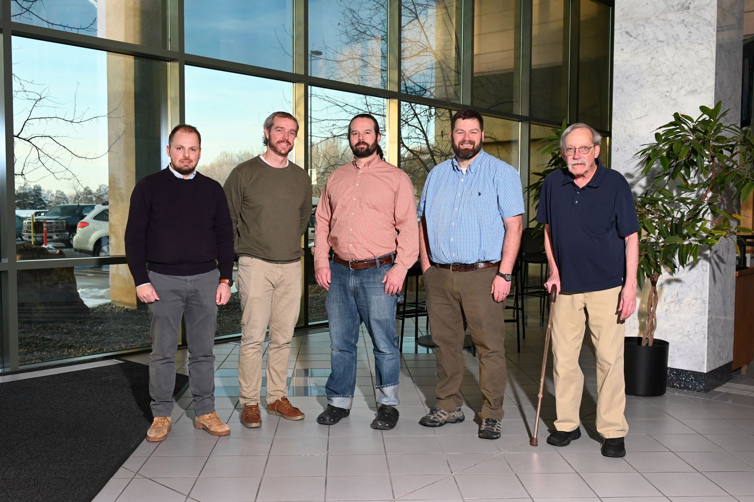 Meet the Experts Supporting TerraPower's Advanced Reactor Development ...